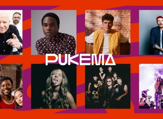 Pukema 2025 lost eerste namen | RTV